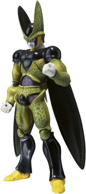 Perfect Cell ''Dragonball Z'' - S.H.Figuarts by Bandai Tamashii Nations ...