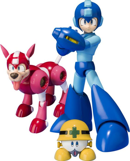 Mega Man ''Mega Man'' - D-Arts by Bandai Tamashii Nations | Barnes & Noble®