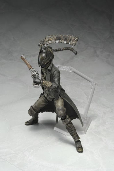 Max Factory Bloodborne: Hunter Figma Action Figure by Ultra Tokyo ...