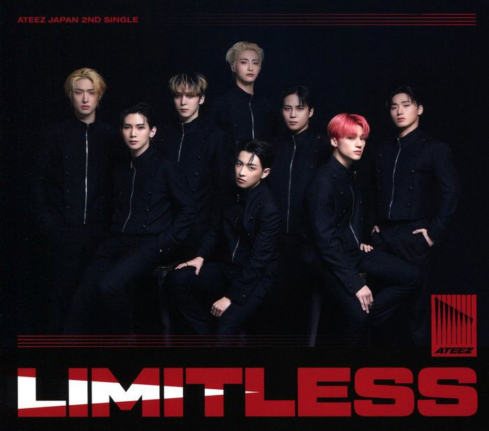 Limitless by Ateez | CD | Barnes & Noble®