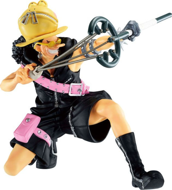 Usopp (Film Red) "One Piece", Bandai Spirits Ichibansho Figure by ...