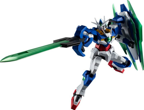 GNT-0000 00 QAN[T] Mobile Suit Gundam00 Awakening of the Trailblazer Bandai Spirits GUNDAM ...
