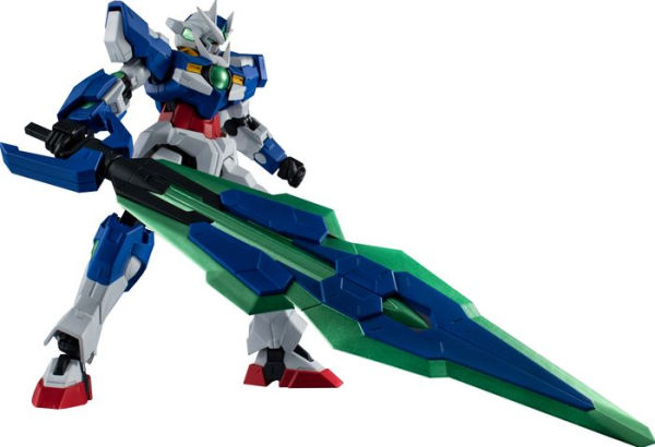 GNT-0000 00 QAN[T] Mobile Suit Gundam00 Awakening of the Trailblazer Bandai Spirits GUNDAM ...