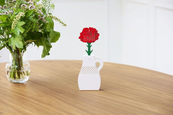 2025 good morning calendar Flowers by good morning inc. | Barnes & Noble®