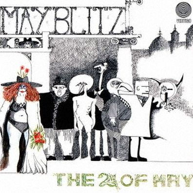 The 2nd of May by May Blitz | CD | Barnes & Noble®