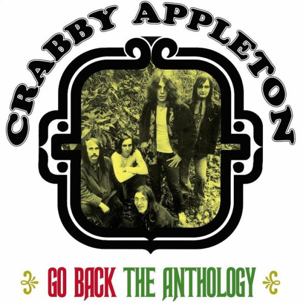 Go Back: The Crabby Appleton Anthology by Crabby Appleton | CD | Barnes ...