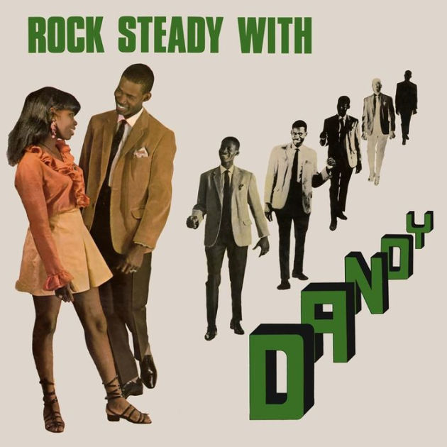 Rock Steady With Dandy by Dandy Livingstone | CD | Barnes & Noble®