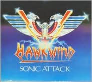 Sonic Attack by Hawkwind | CD | Barnes & Noble®