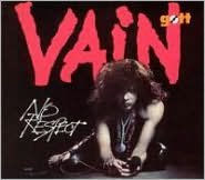 No Respect by Vain | CD | Barnes & Noble®