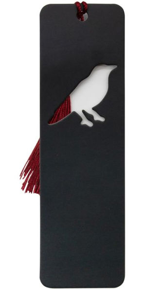Raven Shaped Bookmark by Portico Designs | Barnes & Noble®