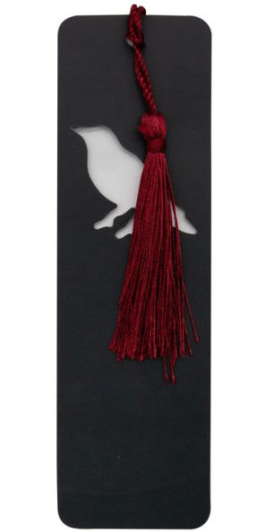 Raven Shaped Bookmark by Portico Designs | Barnes & Noble®