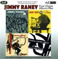 Four Classic Albums Plus: A/Jimmy Raney Featuring Bob Brookmeyer/Jimmy ...