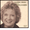 Valerie Tryon plays Mendelssohn by Valerie Tryon | CD | Barnes & Noble®