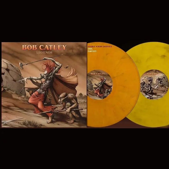 Legends by Bob Catley | Vinyl LP | Barnes & Noble®