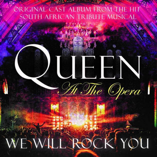 Queen at the Opera by Queen At The Opera / O.C.R. | CD | Barnes & Noble®