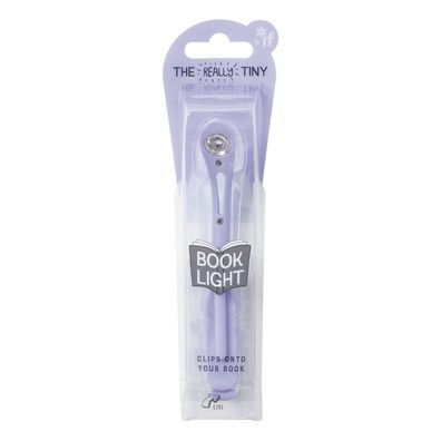 Really Tiny Book Light - Lilac by If USA | Barnes & Noble®