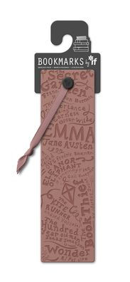 Emma Faux Leather Bookmark by If USA | Barnes & Noble®