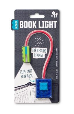 Blocky Book Light Blue by If USA | Barnes & Noble®