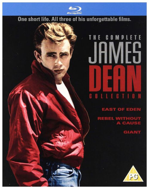 The Complete James Dean Collection [Blu-ray] by N/A | Blu-ray | Barnes ...