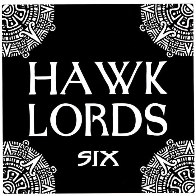 Six by Hawklords | CD | Barnes & Noble®
