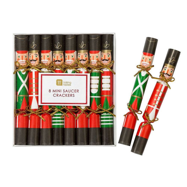 Nutcracker Eco Crackers by TALKING TABLES INC | Barnes & Noble®