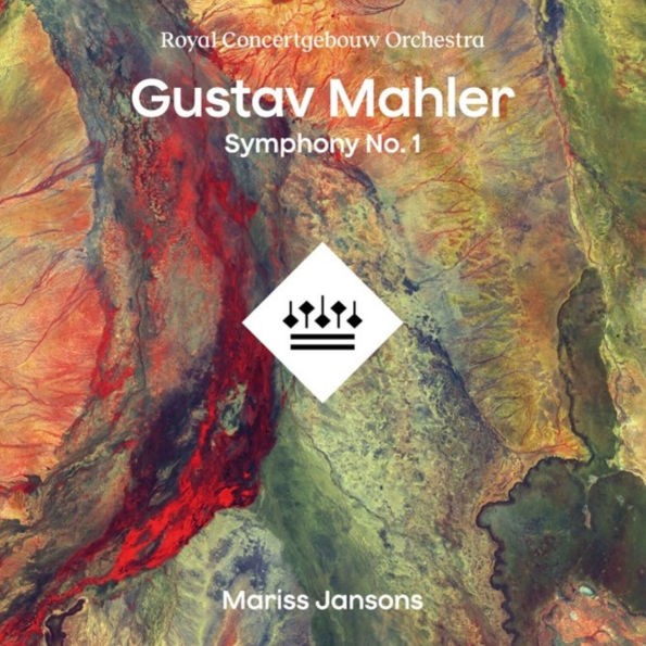 Gustav Mahler: Symphony No. 1 by Mariss Jansons | Vinyl LP | Barnes & Noble®