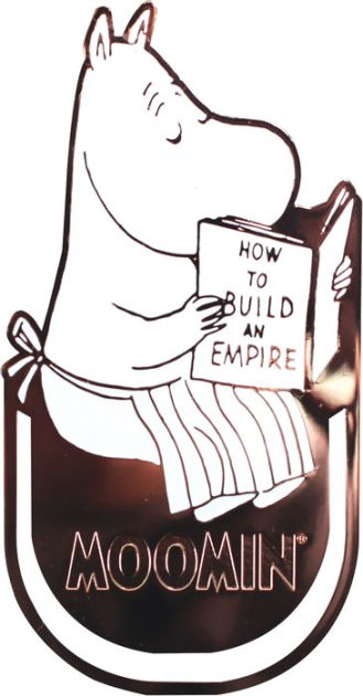 Bookmark Metal - Moomin Mamma by Moomin | Barnes & Noble®