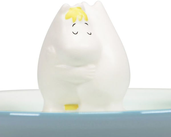 Accessory Dish Boxed - Moomin (Blue) by Moomin | Barnes & Noble®