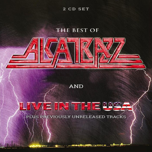 The Best of Alcatrazz [Live in the USA] by Alcatrazz | CD | Barnes & Noble®