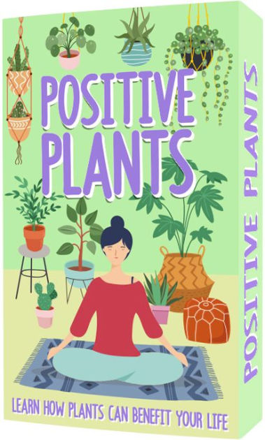 Positive Plants Card Pack by Gift Republic | Barnes & Noble®