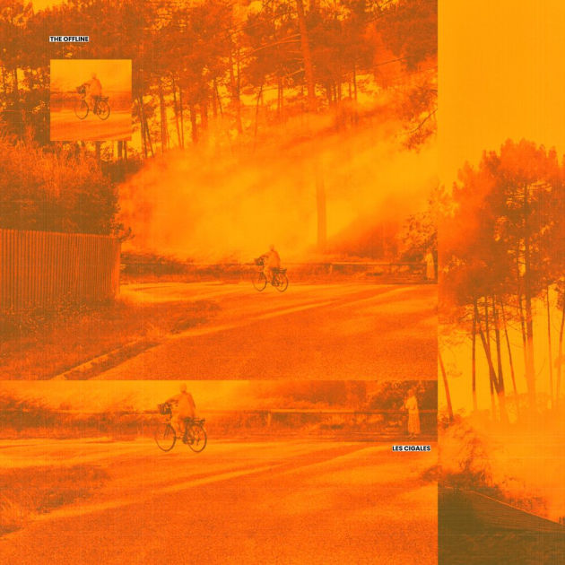 Les Cigales/En Clair-Obscur by Offline | Vinyl LP | Barnes & Noble®