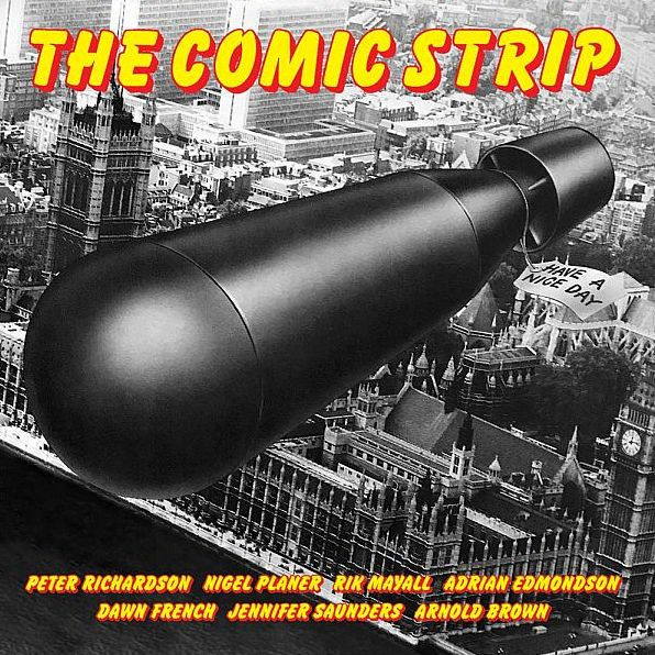 The Comic Strip Presents by The Comic Strip | CD | Barnes & Noble®