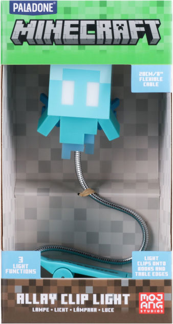 Minecraft Allay Clip Light by Paladone | Barnes & Noble®