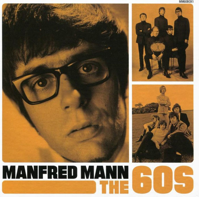 Manfred Mann: The Sixties by Manfred Mann | CD | Barnes & Noble®