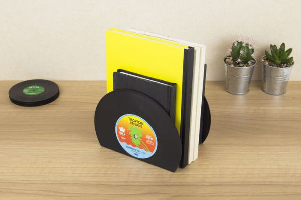 Vinyl - Bookends by Gift Republic | Barnes & Noble®