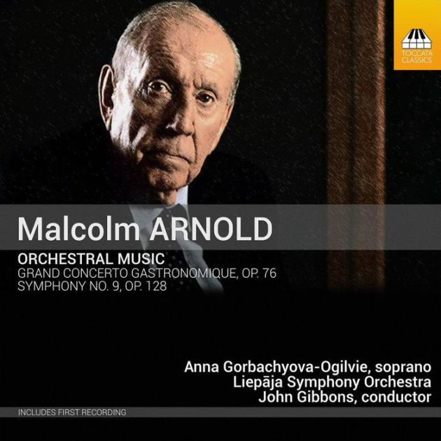 Malcolm Arnold: Orchestral Music by John Gibbons | CD | Barnes & Noble®