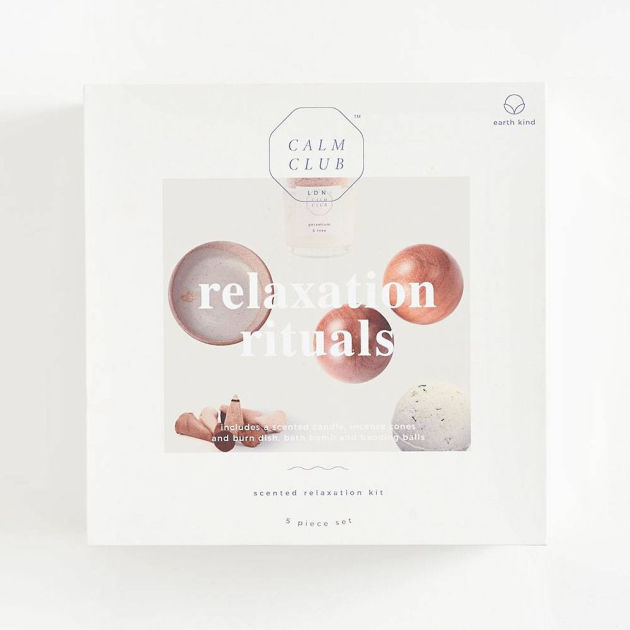 Relaxation Rituals Box by Calm Club | Barnes & Noble®