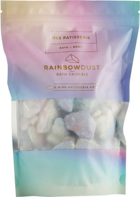 Rainbow Bath Dust by Miss Patisserie | Barnes & Noble®