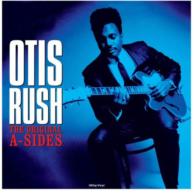 Original A-Sides by Otis Rush | Vinyl LP | Barnes & Noble®