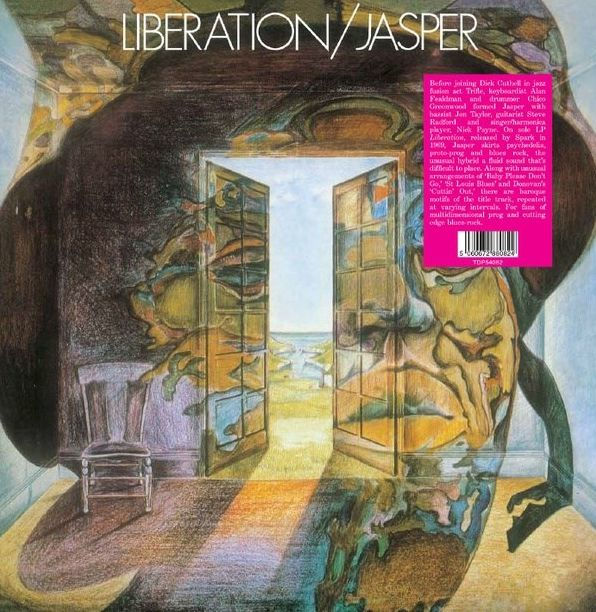 Liberation by Jasper | Vinyl LP | Barnes & Noble®
