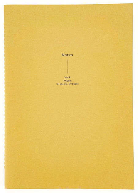 Single Sewn Handmade Notebook by Fin Studio | Barnes & Noble®