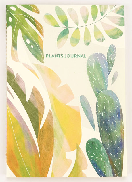 Handmade Plants Journal by Fin Studio | Barnes & Noble®