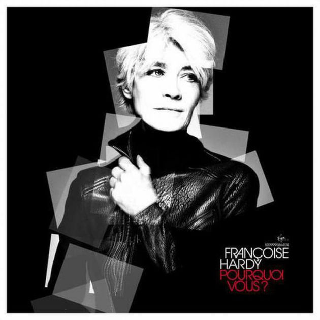 Pourquoi Vous? by Francoise Hardy | Vinyl 7" Single | Barnes & Noble®