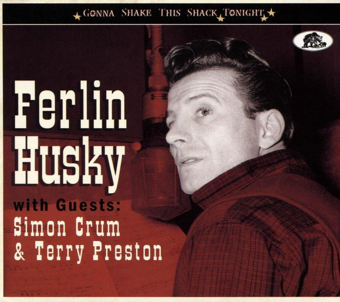 Gonna Shake This Shack Tonight by Ferlin Husky | CD | Barnes & Noble®