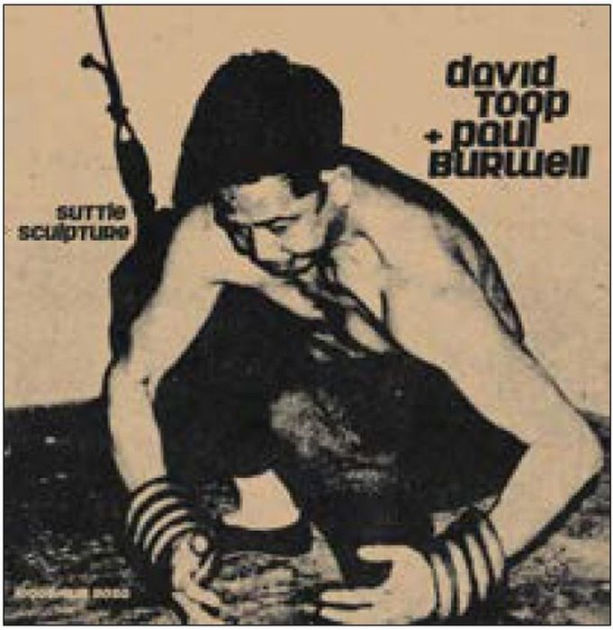 Suttle Sculpture by David Toop | Vinyl LP | Barnes & Noble®