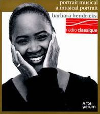 A Musical Portrait: Barbara Hendricks by Barbara Hendricks | CD ...