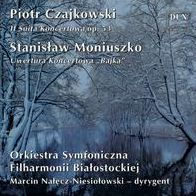 Piotr Czajkowski: Il Suita Koncertowa; Stanislaw Moniuszko: Uwetura ...