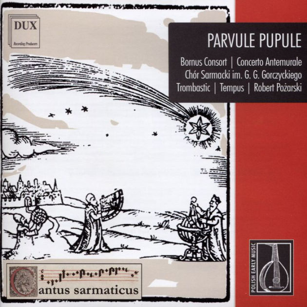 Parvule Pupule by Bornus Consort | CD | Barnes & Noble®