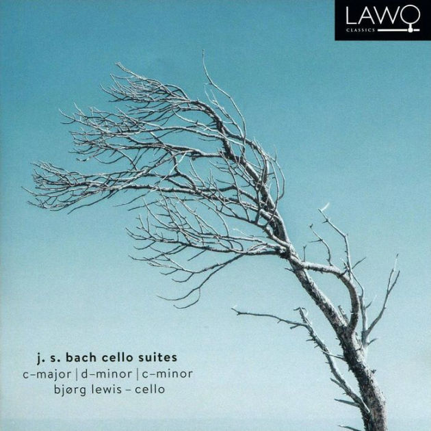J.S. Bach: Cello Suites in C-major, D-minor, C-minor by Bjorg Lewis ...