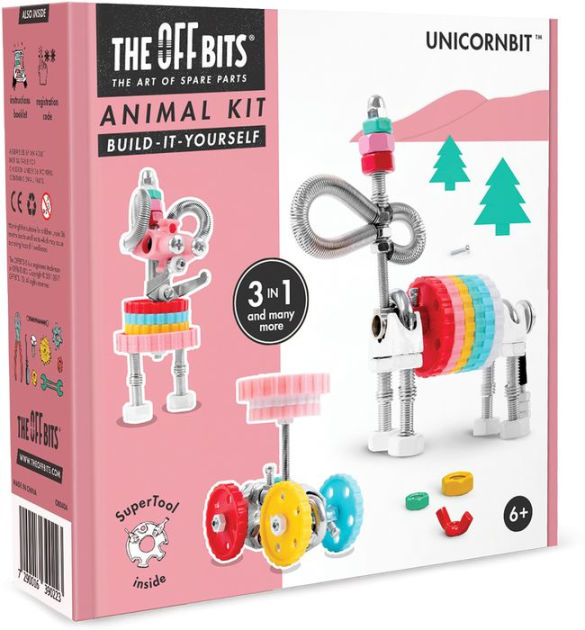 Off Bits Unicorn Bit by Small World Toys | Barnes & Noble®